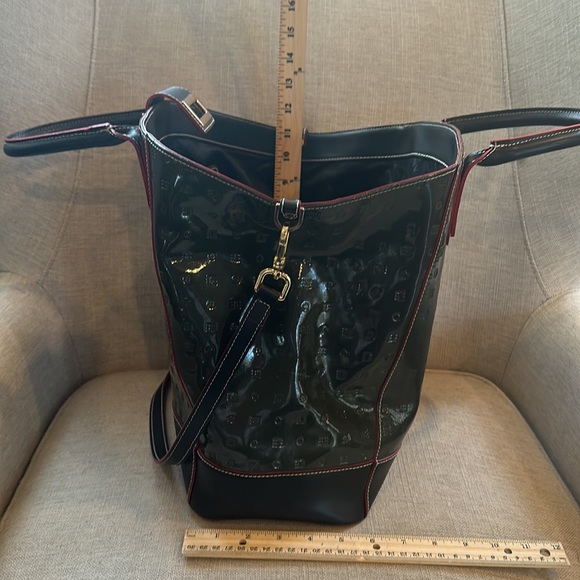 Arcadia | Bags | Arcadia Italian Patent Leather Purse | Poshmark